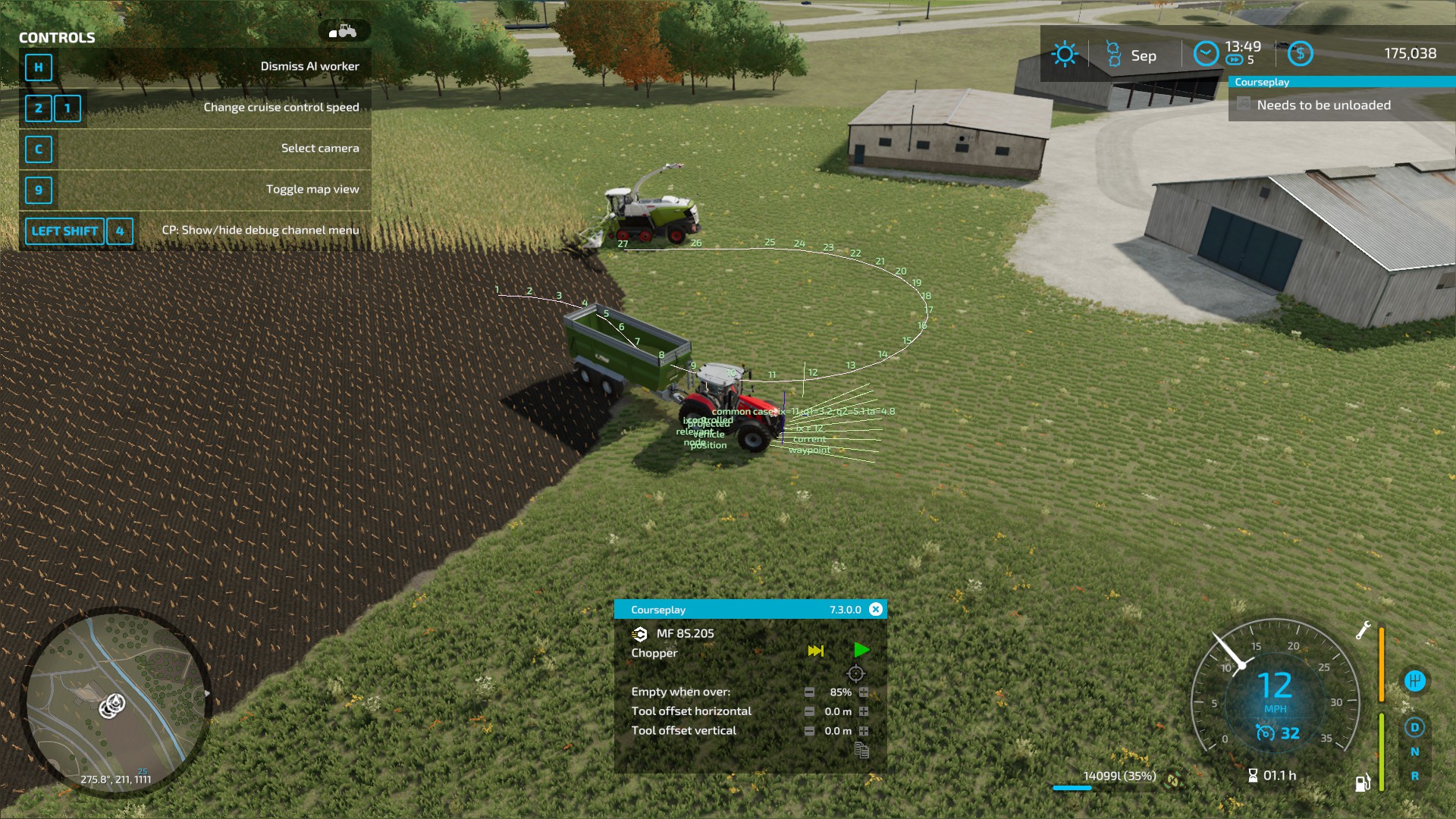 [Feature] Add Support for Choppers/Sugcane back in · Issue #2701 ...