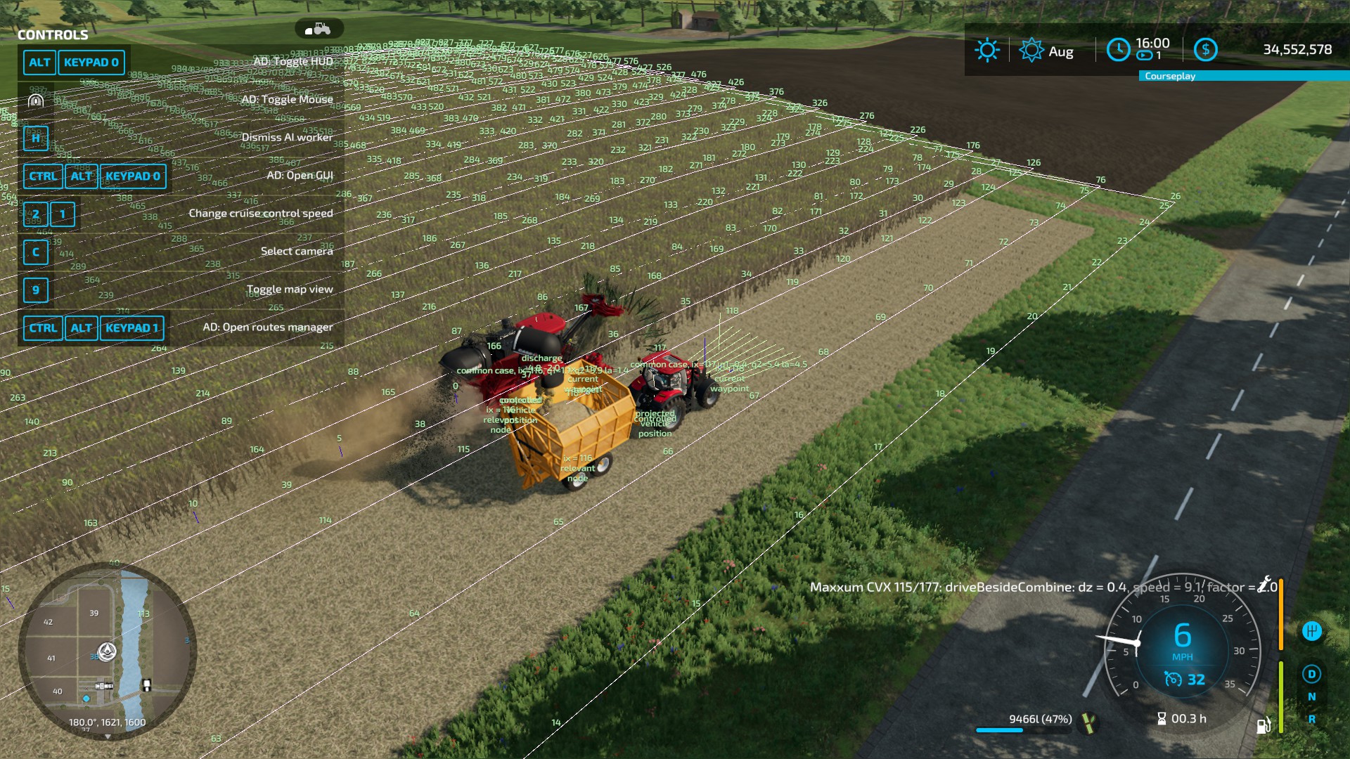 [Feature] Add Support for Choppers/Sugcane back in · Issue #2701 ...