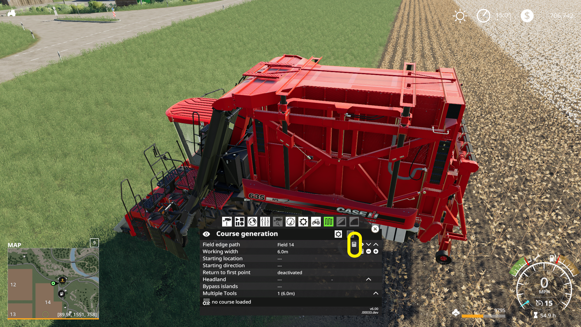 Seed Usage Calculator Broken · Issue #2928 · Courseplay/courseplay · GitHub