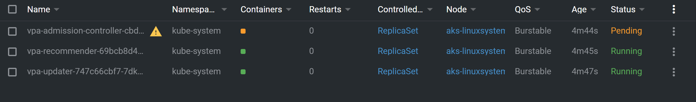 MountVolume.SetUp failed for volume "tls-certs" : secret "vpa-tls-certs" not found · Issue #5316 ...