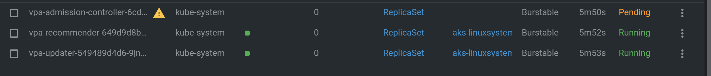 MountVolume.SetUp failed for volume "tls-certs" : secret "vpa-tls-certs" not found · Issue #5316 ...