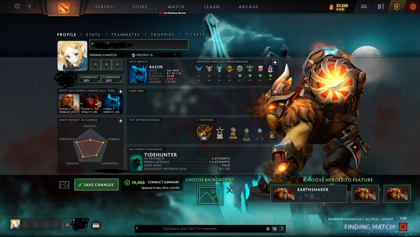 Edit profile, change to another background bug · Issue #284 · ValveSoftware/Dota2-Gameplay · GitHub