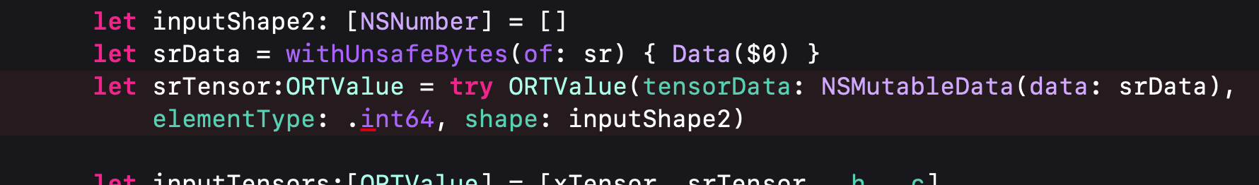 Build Error - elementType · Issue #1 · tangfuhao/Silero-VAD-for-iOS · GitHub