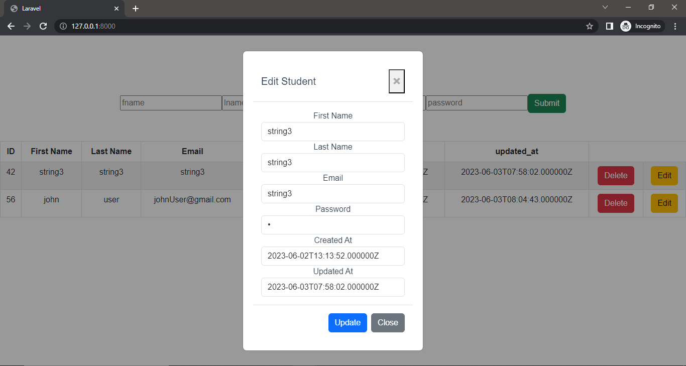 GitHub - DanerisMendoza/Laravel-and-Vue-CRUD-Realtime GitHub - DanerisMendoza/Laravel-and-Vue-CRUD-Realtime