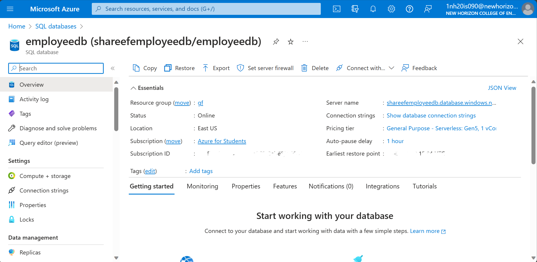 GitHub - shareefmx/GlobalLogic_.NET_Project: Employee Management System using C# and .NET with ...