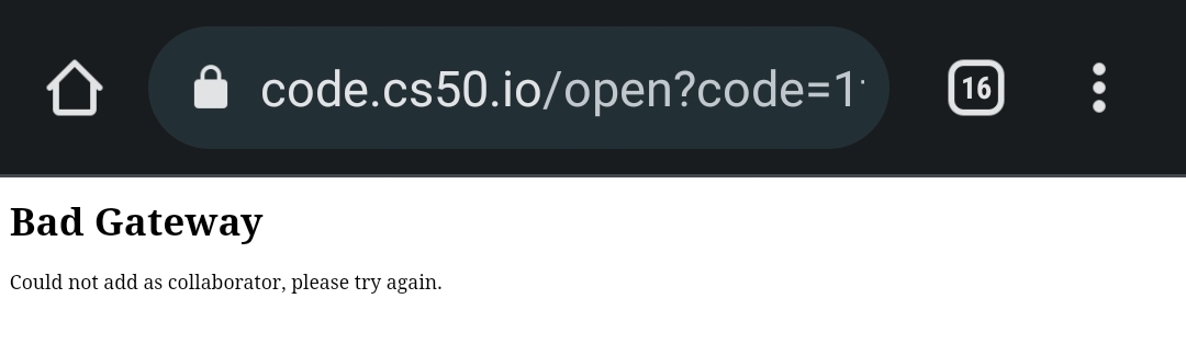 Can't log in ioe50 "Could not add as collaborator" · Issue #4689 · microsoft/live-share · GitHub
