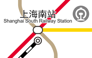 上海转乘车站的换乘形式 · Issue #367 · railmapgen/rmp · GitHub
