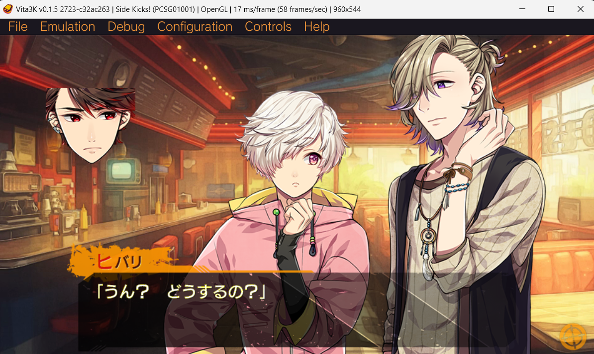 Side Kicks! [PCSG01001] · Issue #818 · Vita3K/compatibility · GitHub