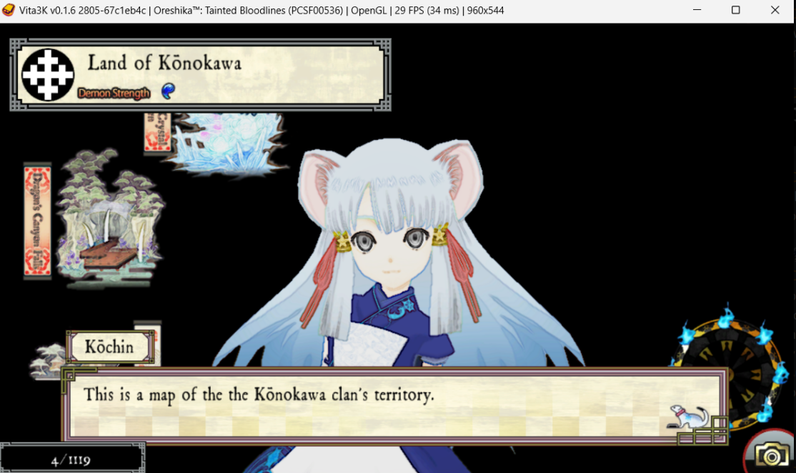 Oreshika: Tainted Bloodlines [PCSF00536] · Issue #896 · Vita3K/compatibility · GitHub