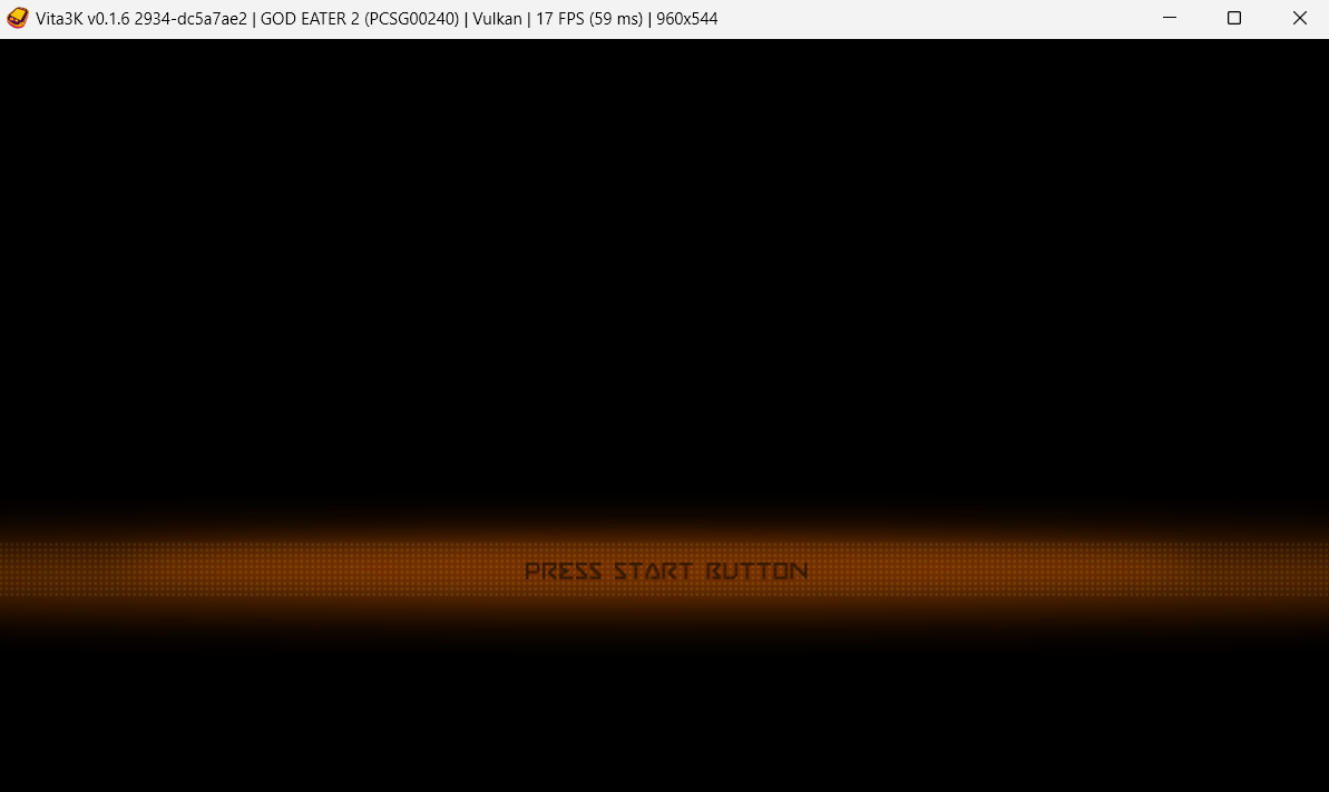 GOD EATER 2 [PCSG00240] · Issue #921 · Vita3K/compatibility · GitHub