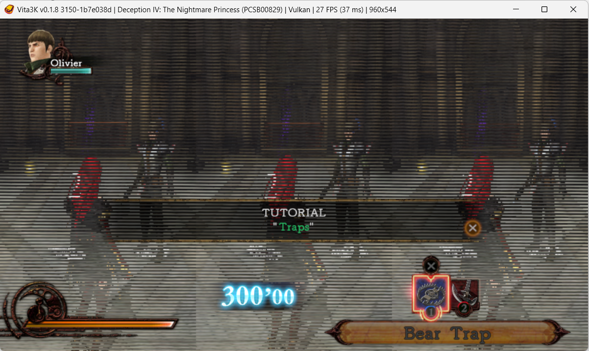 Deception IV: The Nightmare Princess [PCSB00829] · Issue #1250 · Vita3K/compatibility · GitHub