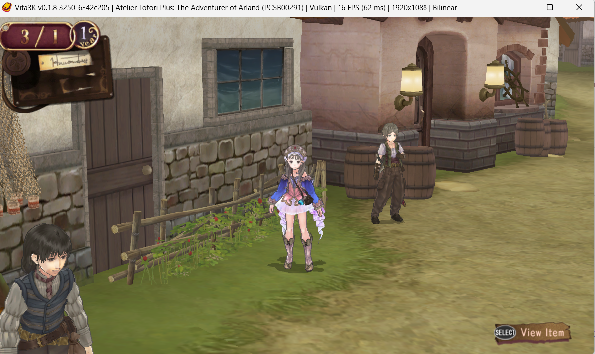 Atelier Totori Plus: The Adventurer of Arland [PCSB00291] · Issue #1955 · Vita3K/compatibility ...