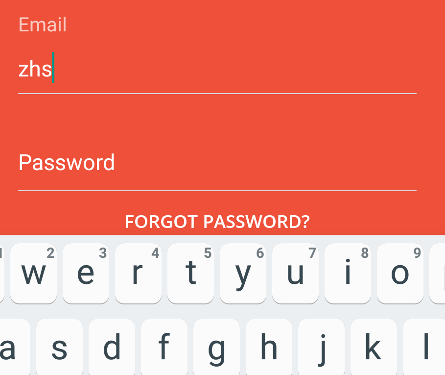 Floating Label Does Not Reset Position When Input Is Cleared Fantas hit