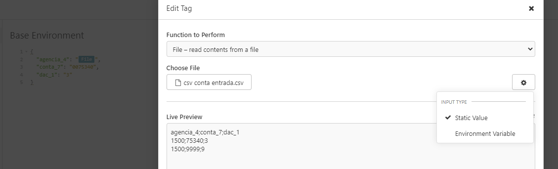 Is It Possible To Get A Value From A Csv File · Kong Insomnia · Discussion 5317 · Github
