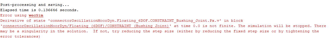 [Theory or Implementation] · Issue #926 · WEC-Sim/WEC-Sim · GitHub