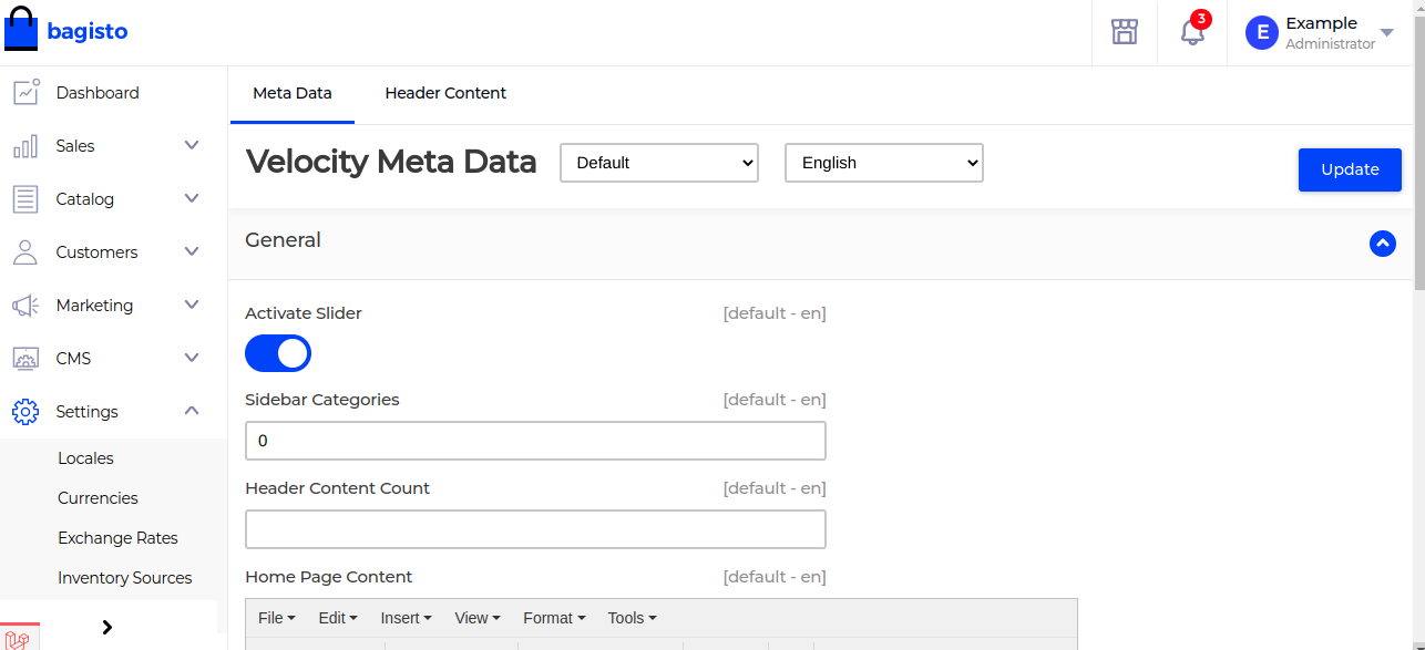 On The Admin Panel Capitalize Each Words Of The Title In The Velocity Page · Issue 7364 