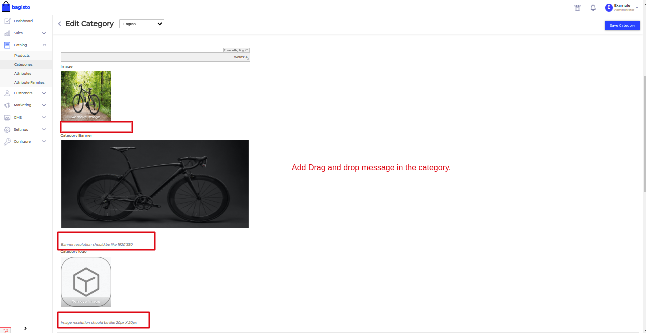 Ability to drag product image to upload · Issue #7157 · bagisto/bagisto · GitHub