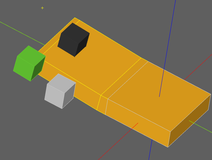 Create new object based off of selections of loft · Issue #842 · CadQuery/cadquery · GitHub