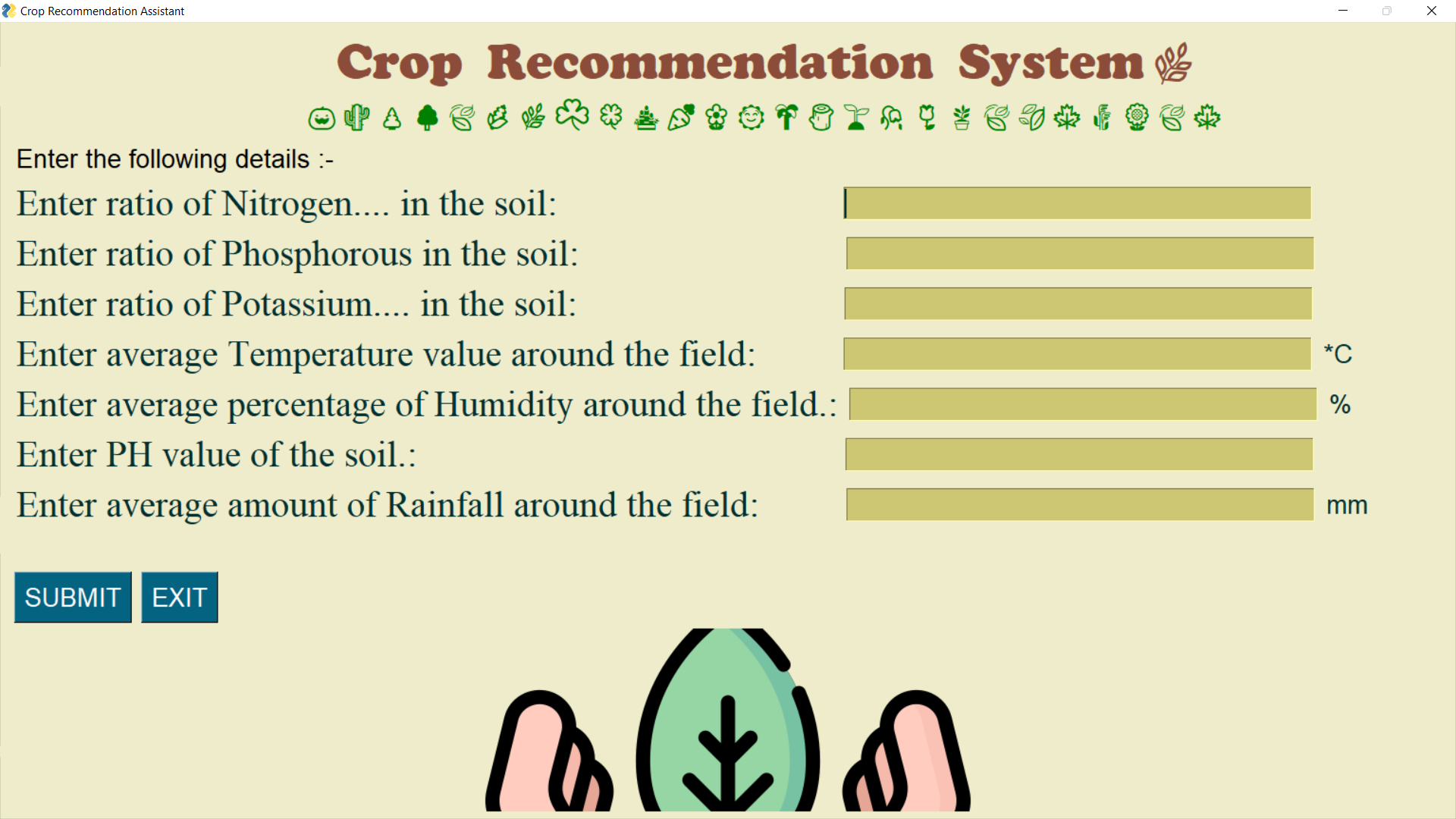 [ Enhancement/Bug/Question] NOTE - you can also call sg.main() or sg.main_open_github_issue() to ...