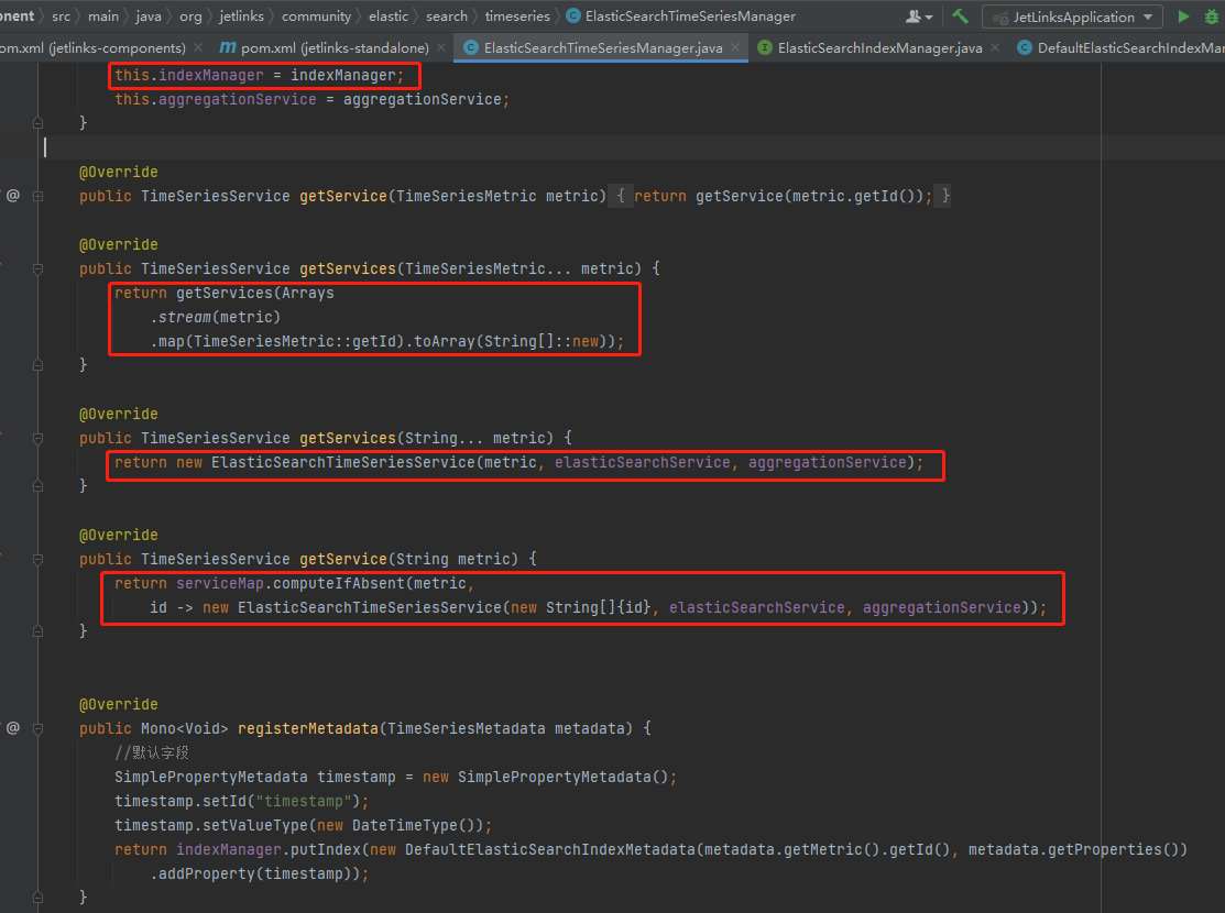 产品ID，事件ID存在大写时，读取不到ES日志 · Issue #181 · jetlinks/jetlinks-community · GitHub