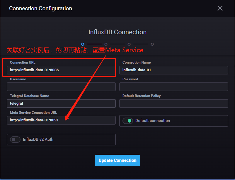 docker-compose部署chronogaf疑问 · Issue #6 · chengshiwen/influxdb-cluster ...