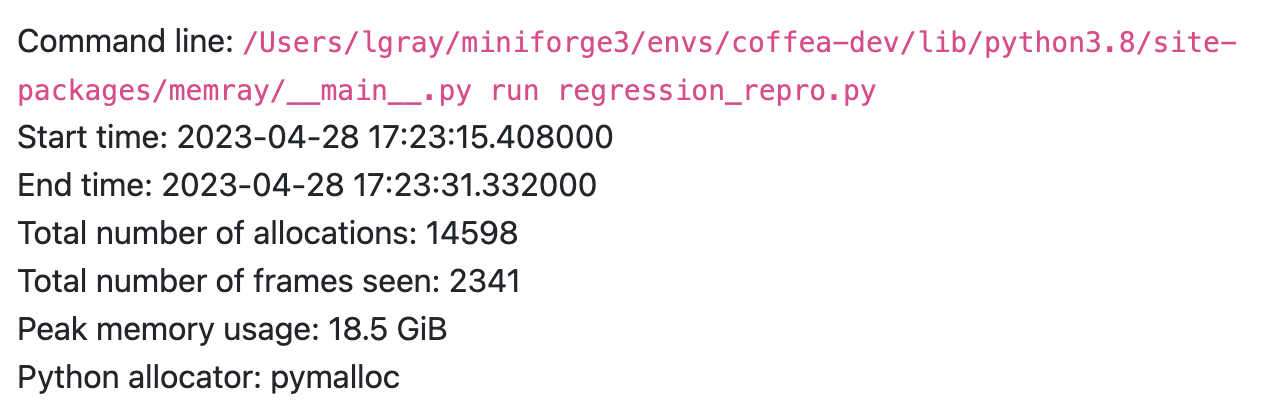 Performance regressions compared to ak1 · Issue #2440 · scikit-hep/awkward · GitHub