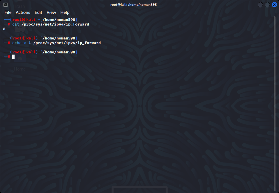 GitHub - noman598/MAN-IN-THE-MIDDLE-ATTACK: Kali Linux with ettercap tool