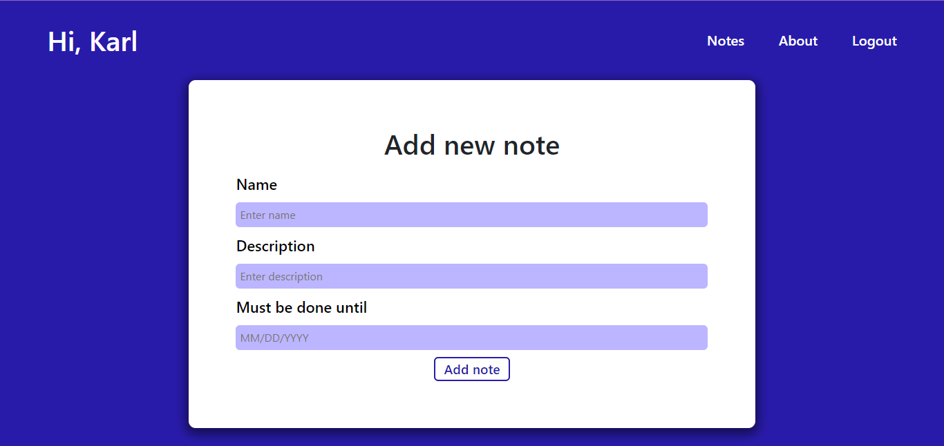 GitHub - N-Zappa/full-stack-ToDo-Application GitHub - N-Zappa/full-stack-ToDo-Application