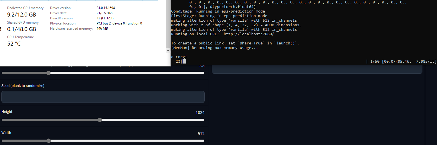 Optimized version support discussion · Issue #97 · Sygil-Dev/sygil-webui · GitHub