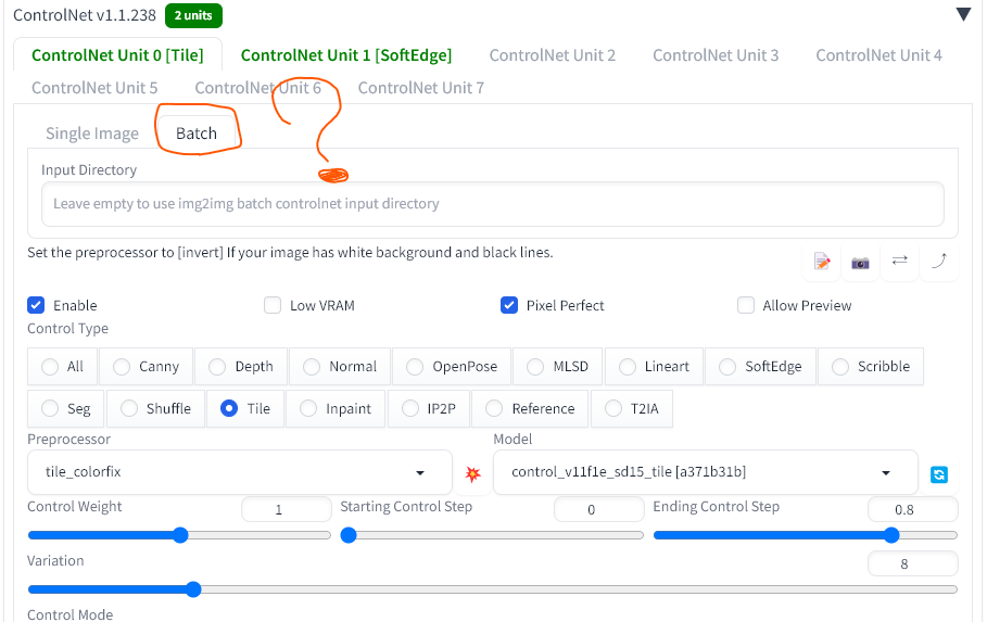[Bug]: Unexpected behaviour when doing img2img batch process. · Issue #2128 · Mikubill/sd-webui ...