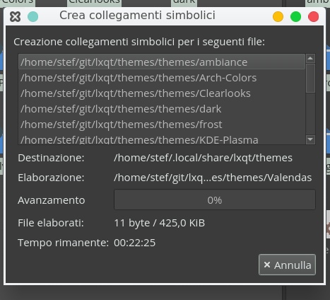 Dialog doesn't quit and high CPU usage when linking files in some condition · Issue #1618 · lxqt ...