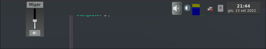Plugin volume opens at center under wayland · Issue #1815 · lxqt/lxqt-panel · GitHub
