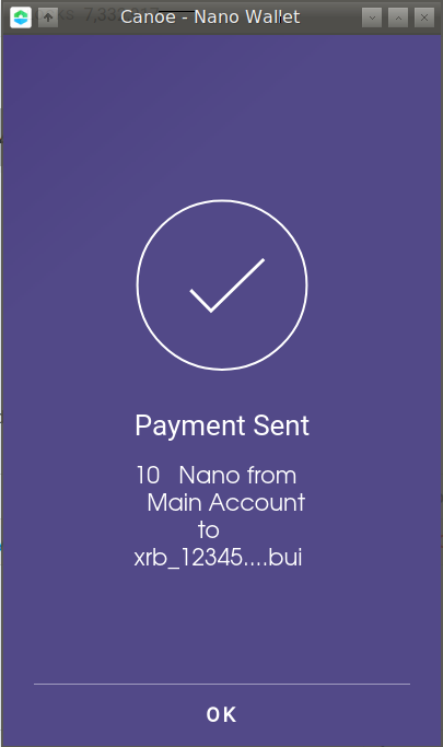 Improve sent confirmation · Issue #228 · getcanoe/canoe · GitHub