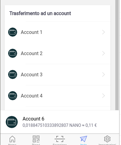 Transfer to account: impossible selecting accounts after third · Issue #263 · getcanoe/canoe ...