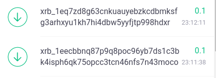 Account history issue · Issue #279 · getcanoe/canoe · GitHub