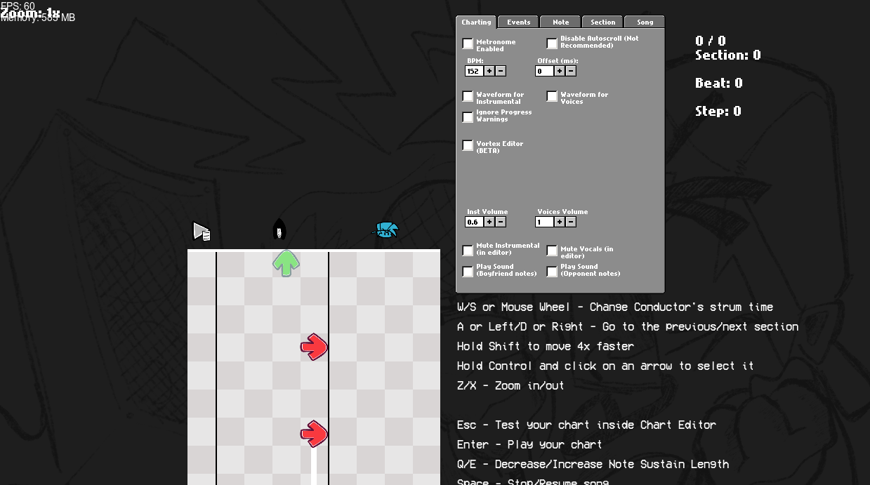 Song does not load properly. · Issue #8937 · ShadowMario/FNF-PsychEngine · GitHub