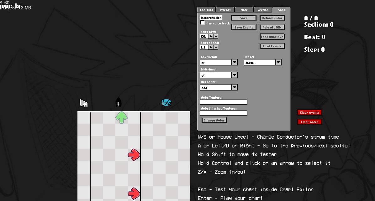 Song does not load properly. · Issue #8937 · ShadowMario/FNF-PsychEngine · GitHub