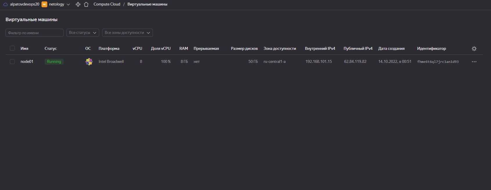 GitHub - Fe1br0/05-virt-04-docker-compose