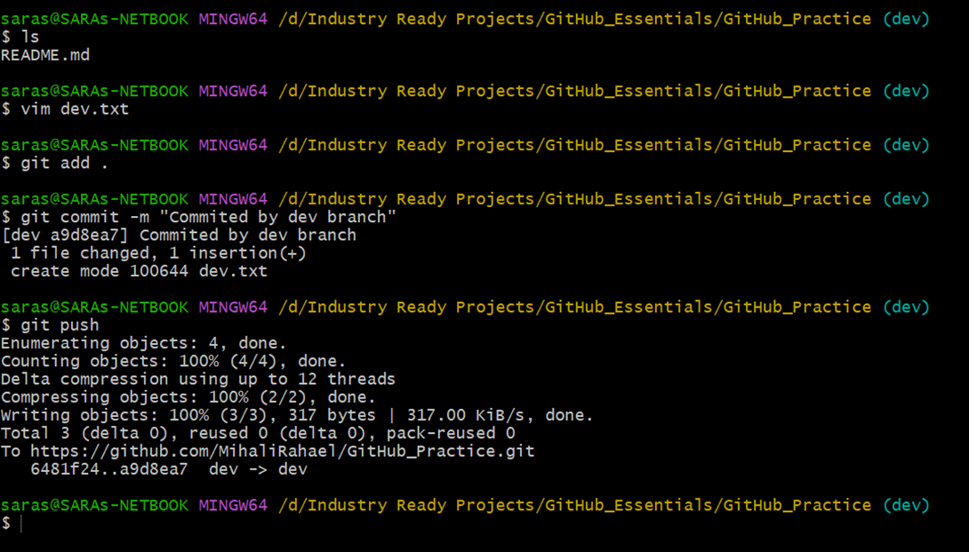 GitHub - MihaliRahael/Github_Essentials