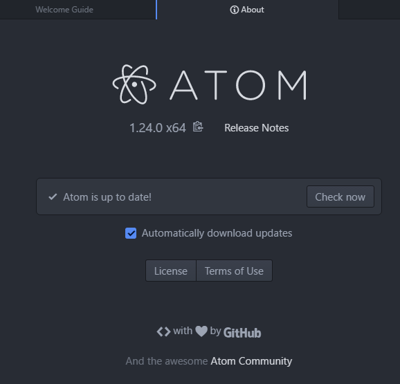 Feature: Windows Bash 'WLS' / 'WSL' atom support · Issue #12519 · atom/atom · GitHub