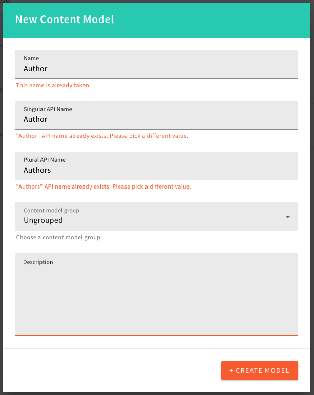 Singular and Plural API Names · Issue #3263 · webiny/webiny-js · GitHub