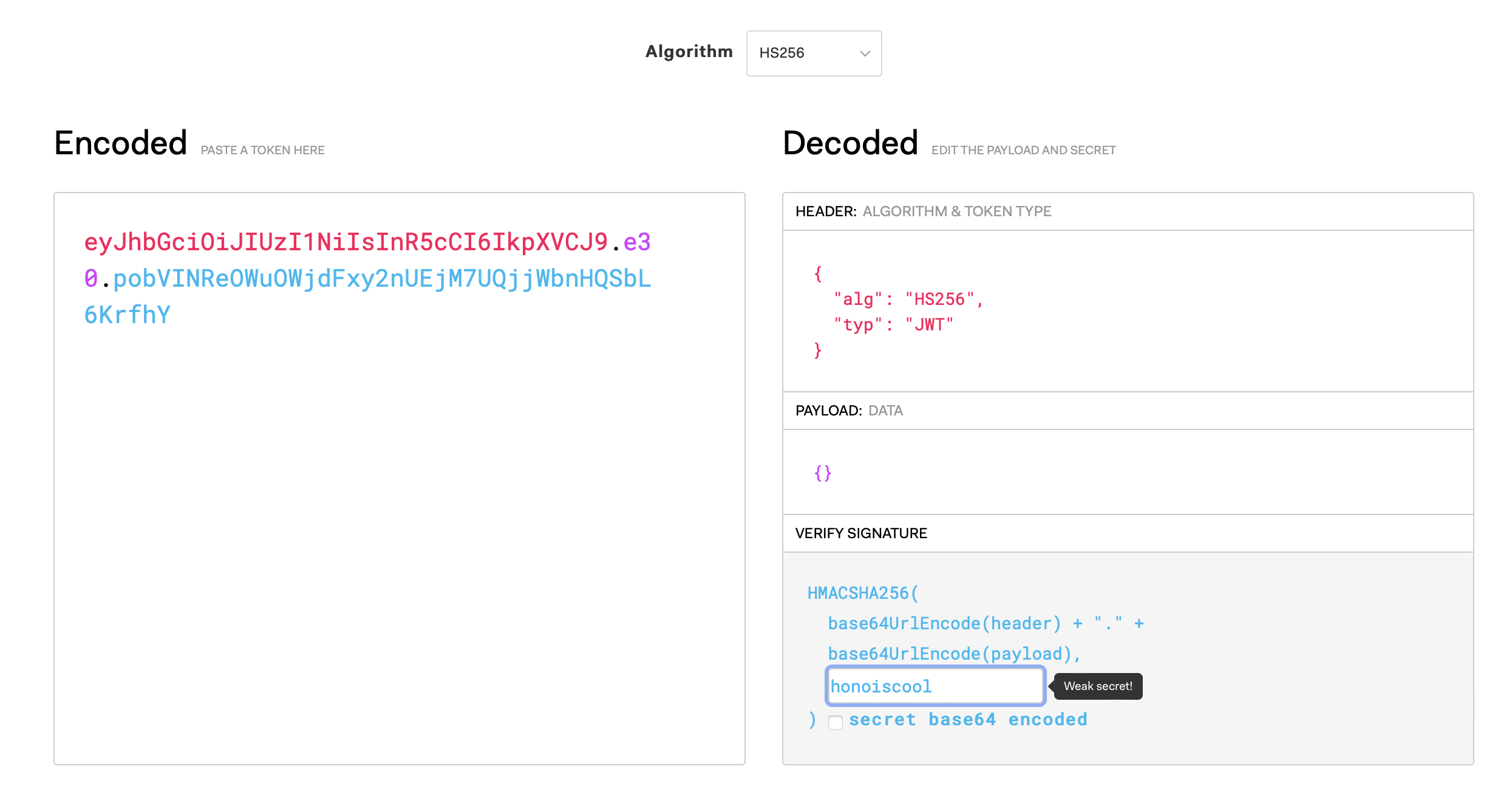 Feature Request: Bearer auth · Issue #279 · honojs/hono · GitHub