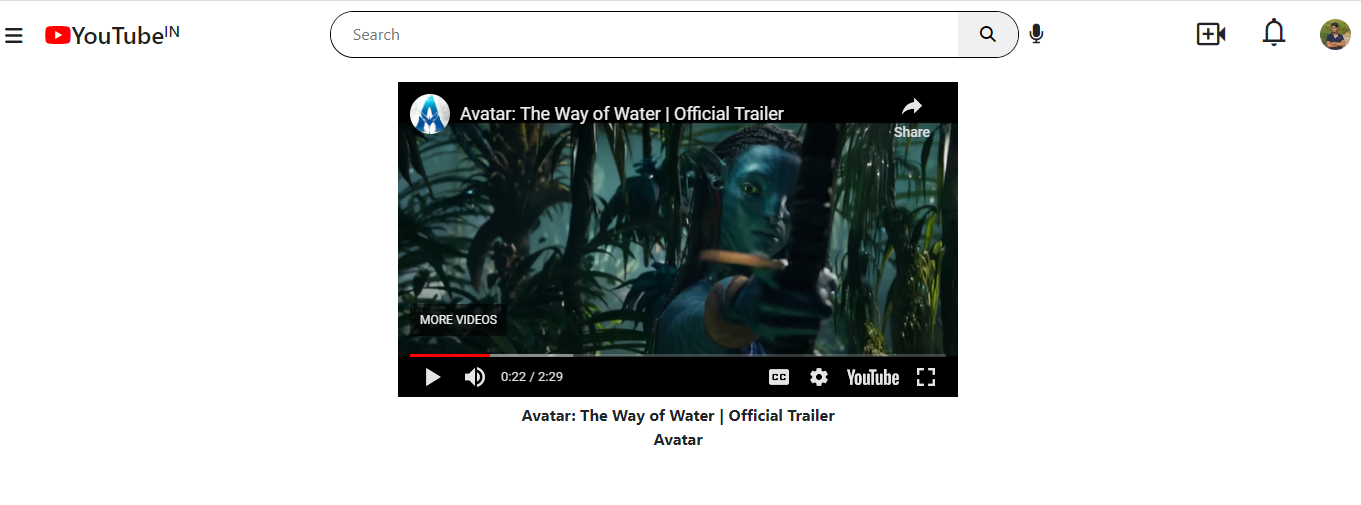 GitHub - Shubhamtribhuvan8/YoutubeClone: A YouTube clone is a website or application that ...