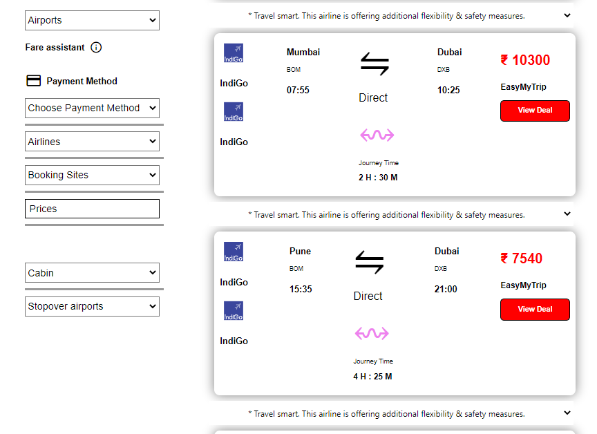 GitHub - ArjoshwaDmello/trivago-Clone-Project: Trivago is a hotel search with an extensive price ...