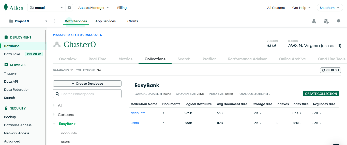 GitHub - Shubhamtribhuvan8/EasyBank: EasyBank For Public