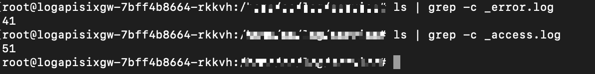 bug: log-rotate max_kept doesn't work · Issue #9061 · apache/apisix · GitHub