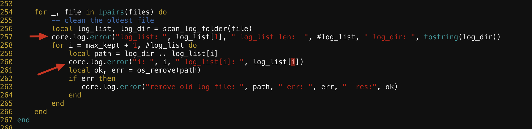 bug: log-rotate max_kept doesn't work · Issue #9061 · apache/apisix · GitHub
