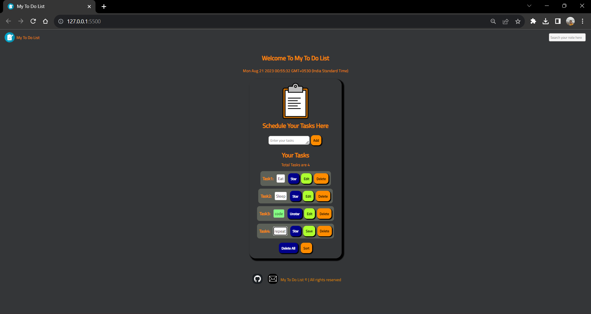 GitHub - Souvik-Bhattacharya/ToDoList: This is for webify challenge #2 to do list