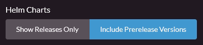Ability to install/show helm chart pre releases from a helm repo ...