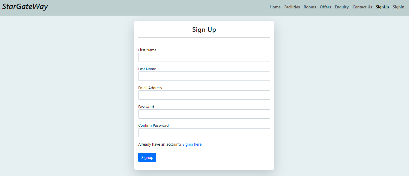 GitHub - kunalsivach/roomBookingSystem: Using this system, customer ...